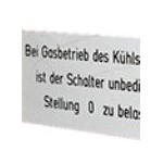 T1 Stickers technisch