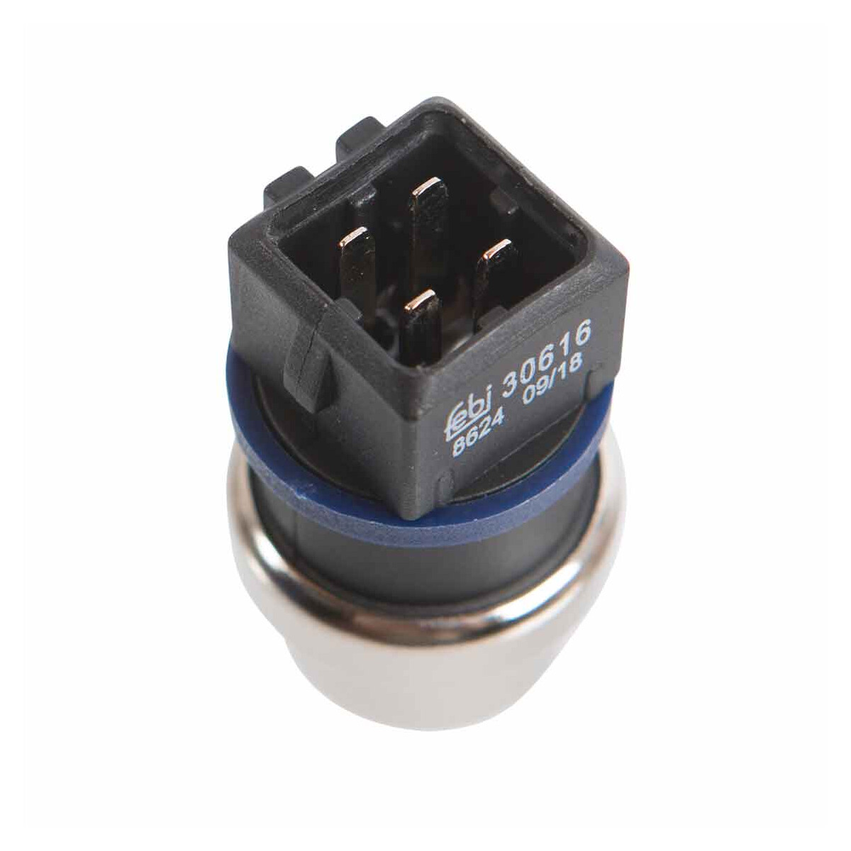 T4 temperatuursensor 4 polig, blauw, 357919501A, 15,00