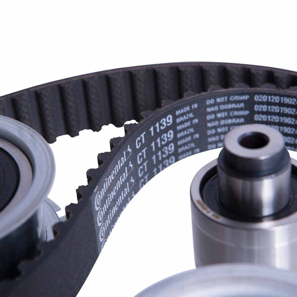 T5 T6 toothed cambelt timing kitt, 09.09 - 2,0l TDI , Continental, OE ...