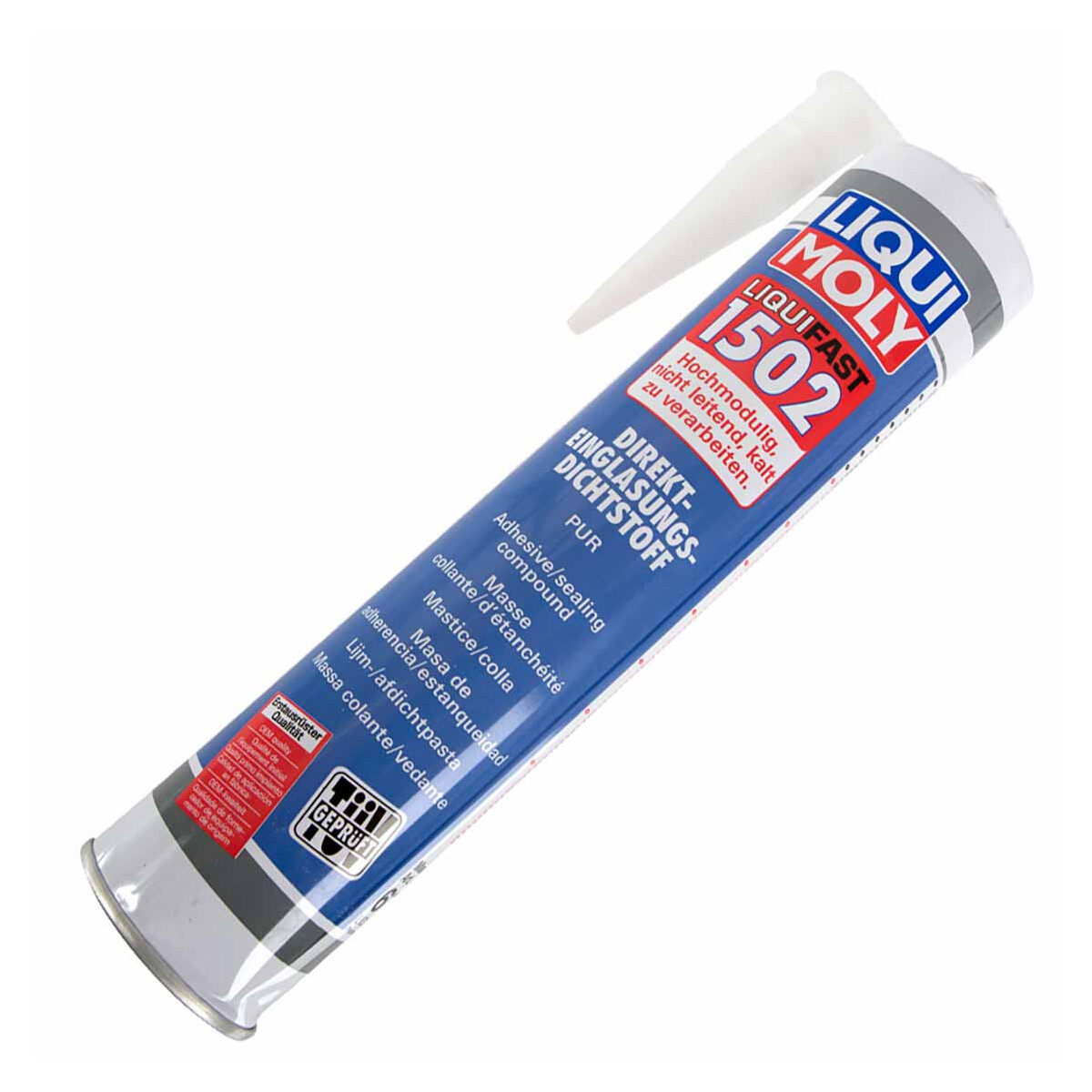 T5 T6 Liquifast 1502 lijm tbv ramen Liqui Moly 310ml, 47,00