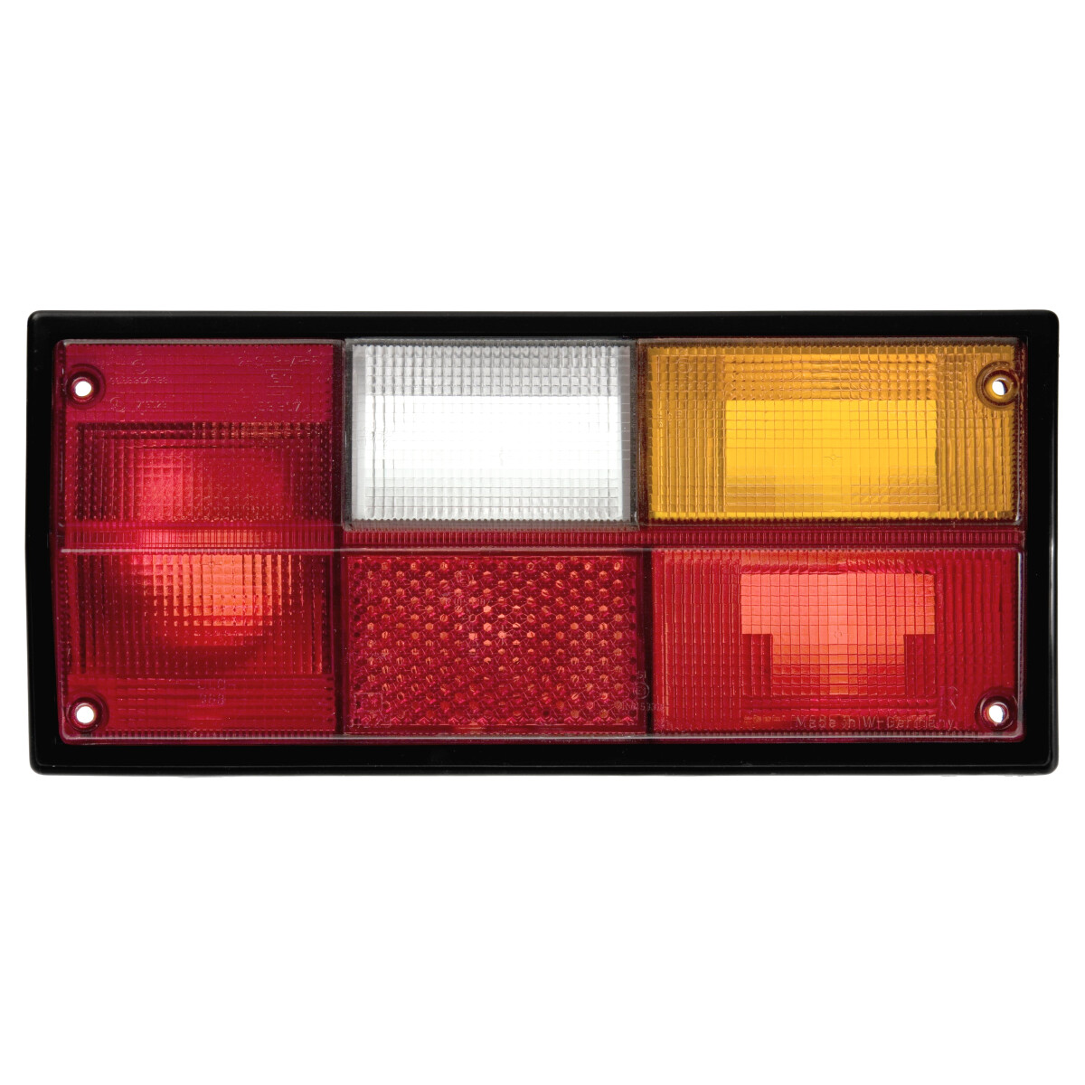 T3 rear light lens ULO right USED 251945112H, 49,00