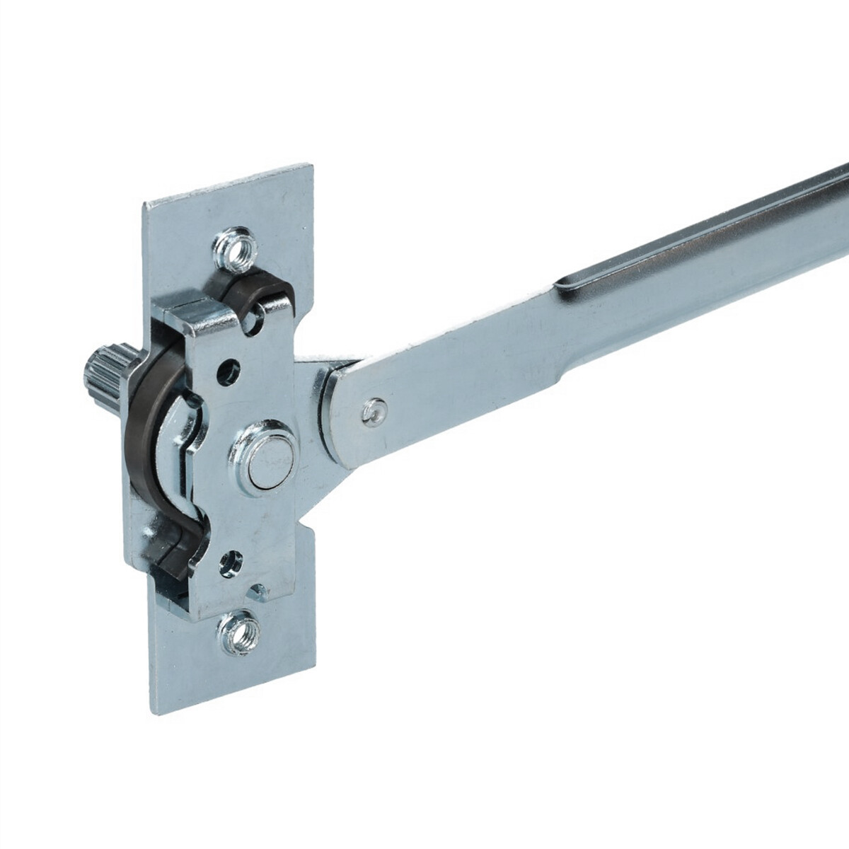 Type2 split, cab door lock mechanism set right, 12.60 - 12.63, OEM pa ...