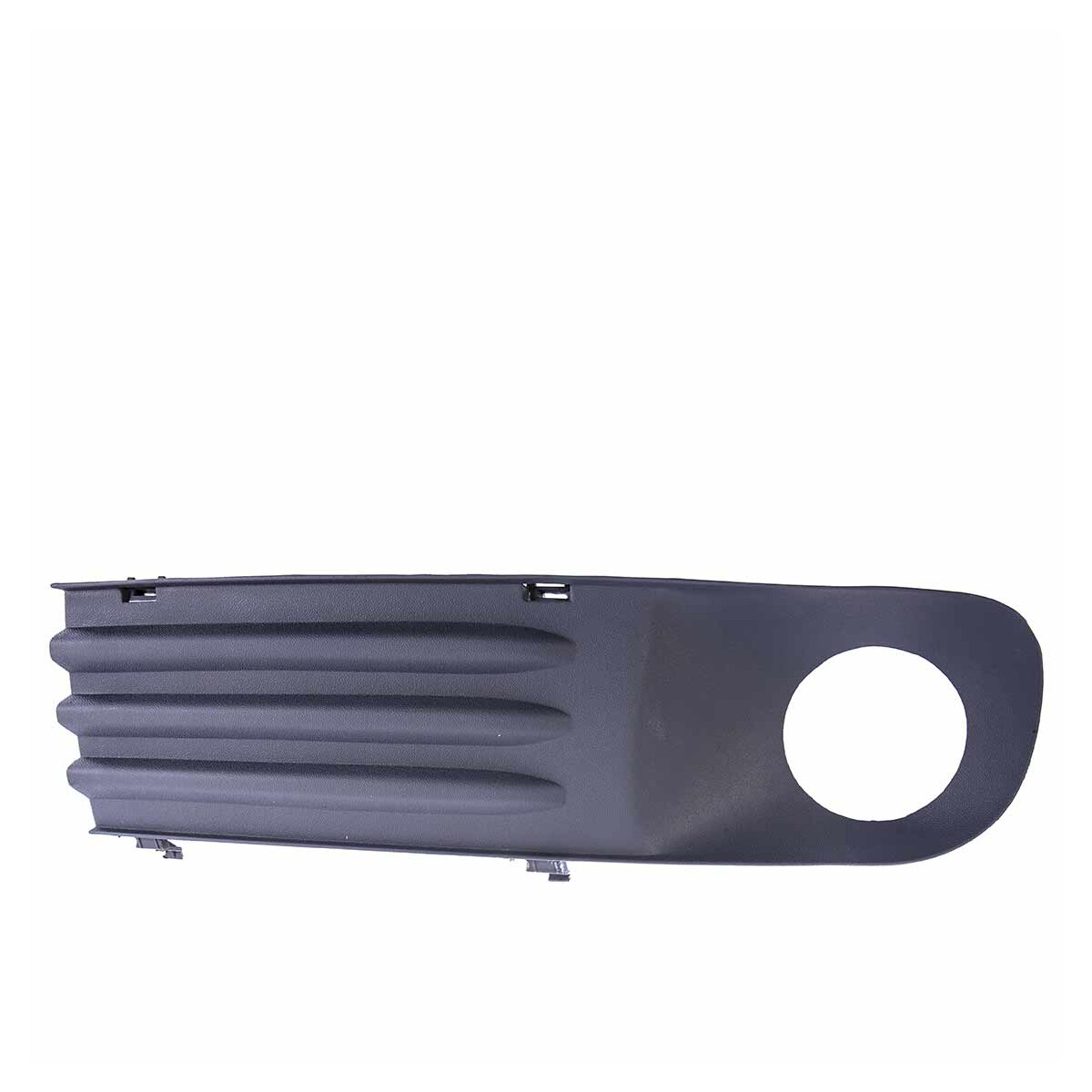 T5 Air Grille for Bumper Grey with Hole for Foglight left OE-Nr. 7H0 ...