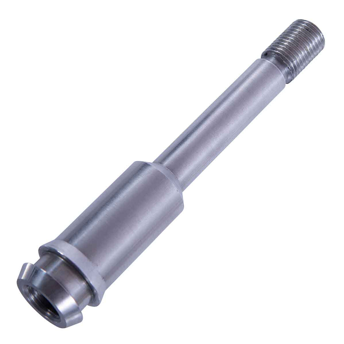 T4 Straight Gear Stick Extension in Aluminium, 23,50