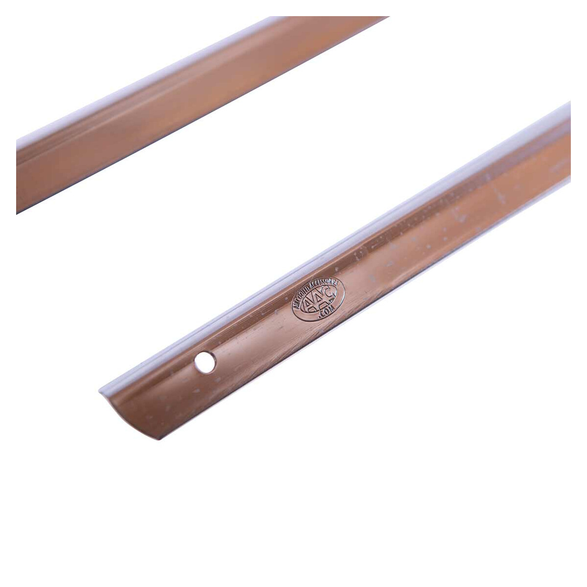 Type2 Split and Bay Door Edge Trims Set Stainless Steel, 60,00