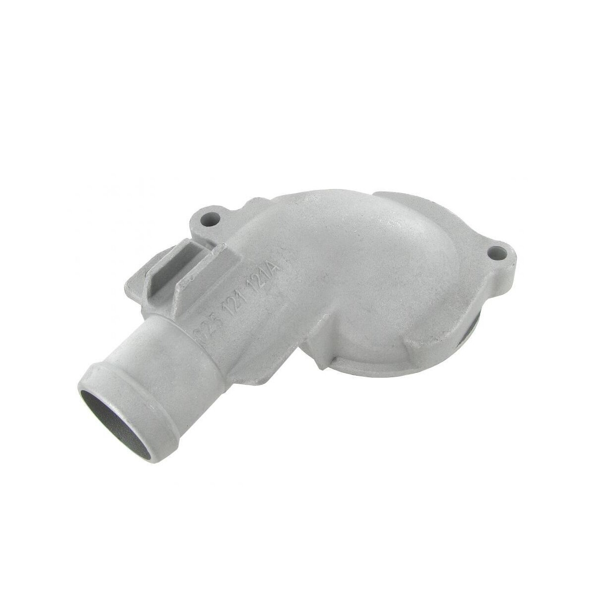 T25 Thermostat housing, lower part, 1,9l WBX, 8.82 - 7.85, OEM partnr ...