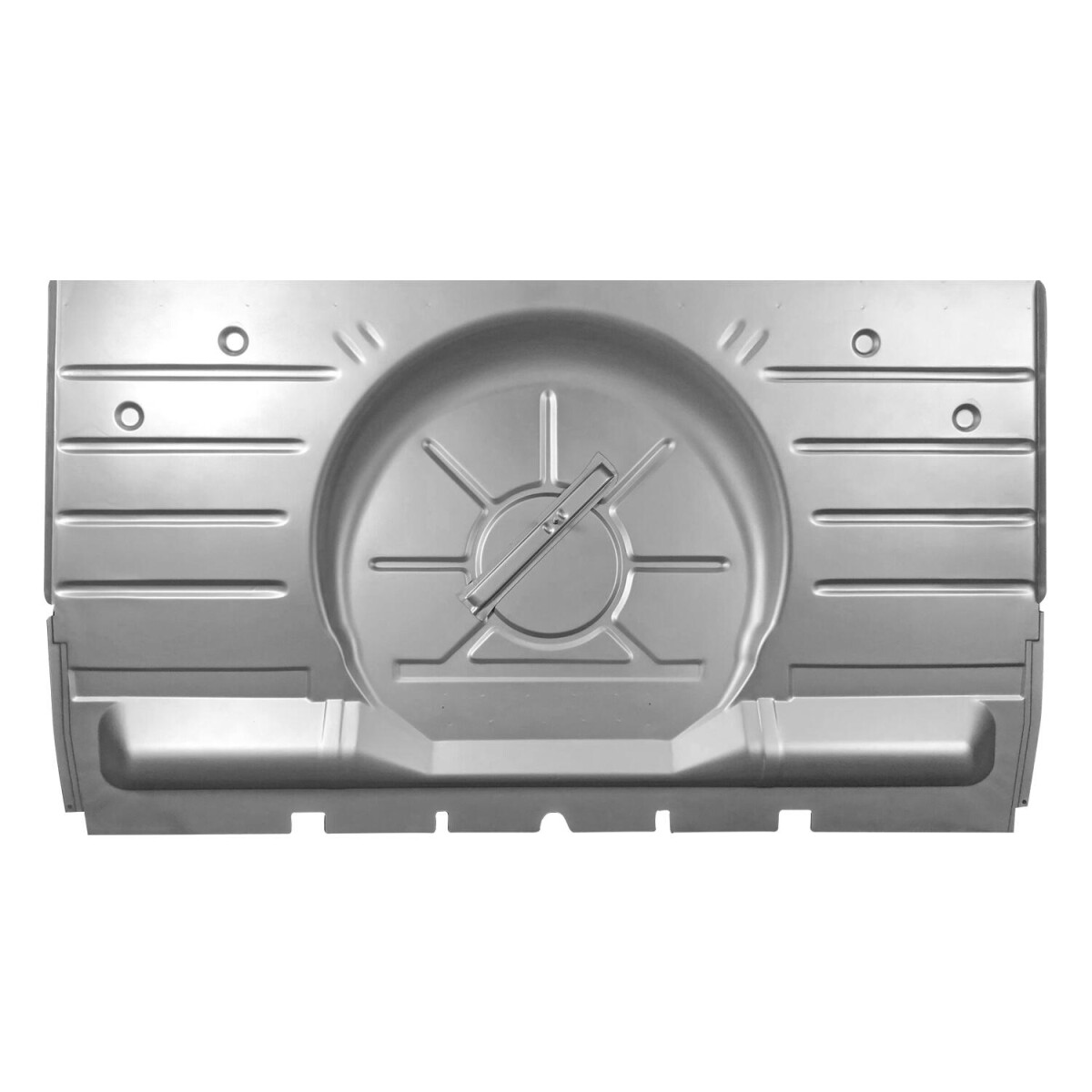 Type2 split complete bulkhead section, 8.62 - 7.67, Top, OEM partnr ...