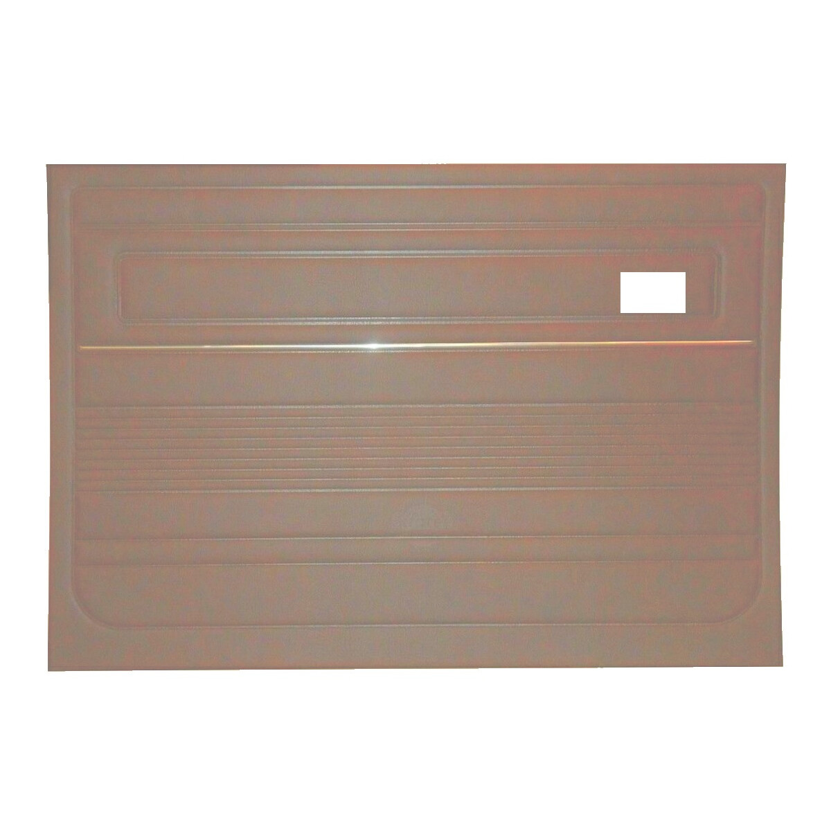 T25 side lining panel saige (beige) USED 255-867-039-6RL, 88,00