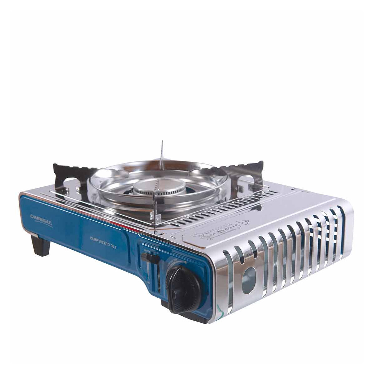 Campinggaz Gas Cooker Stainless Steel Camp Bistro DeLuxe, 82,00