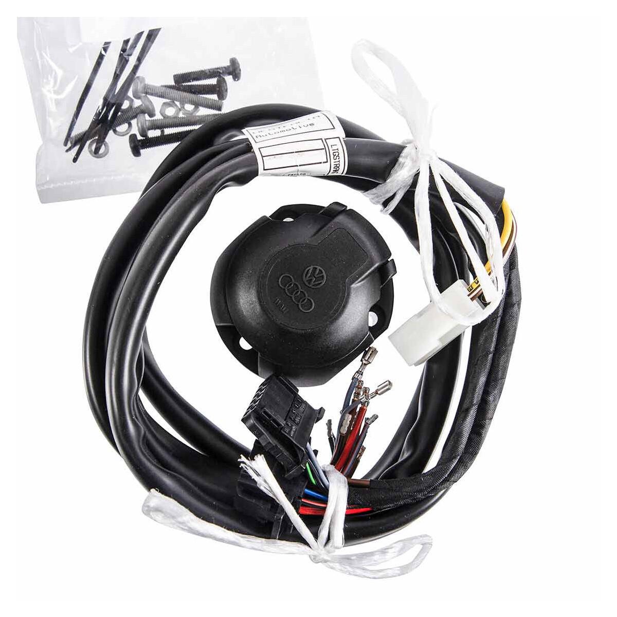 T5 electroset tbv trekhaak orig.VW 7E1055202, 47,00