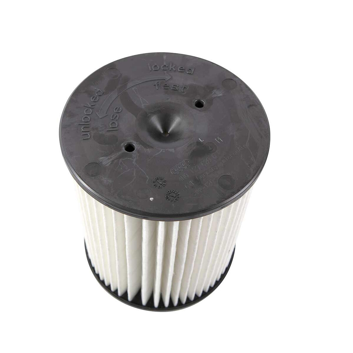 Audi A8 4H Luftfilter Volkswagen Originalteil Verglnr. 4H0129620D, 52,00