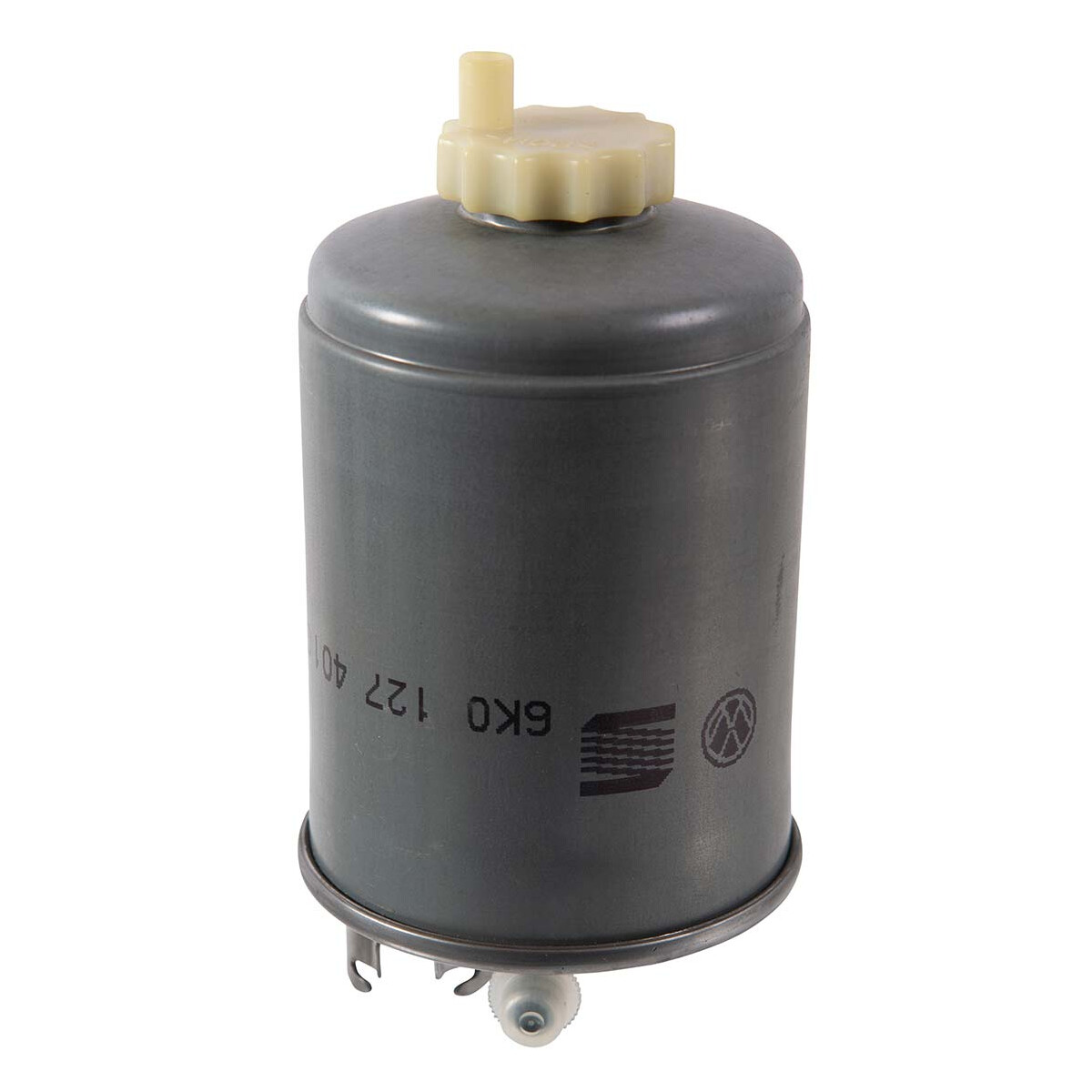 VW Seat Kraftstofffilter für Vorwärmung Volkswagen Originalteil Vergl ...