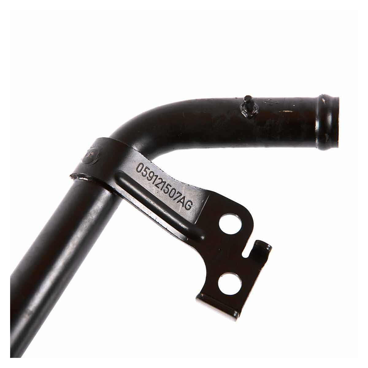 Audi Q7 A4 S4 VW Touareg Wasserrohr Volkswagen Original Verglnr. 0591 ...