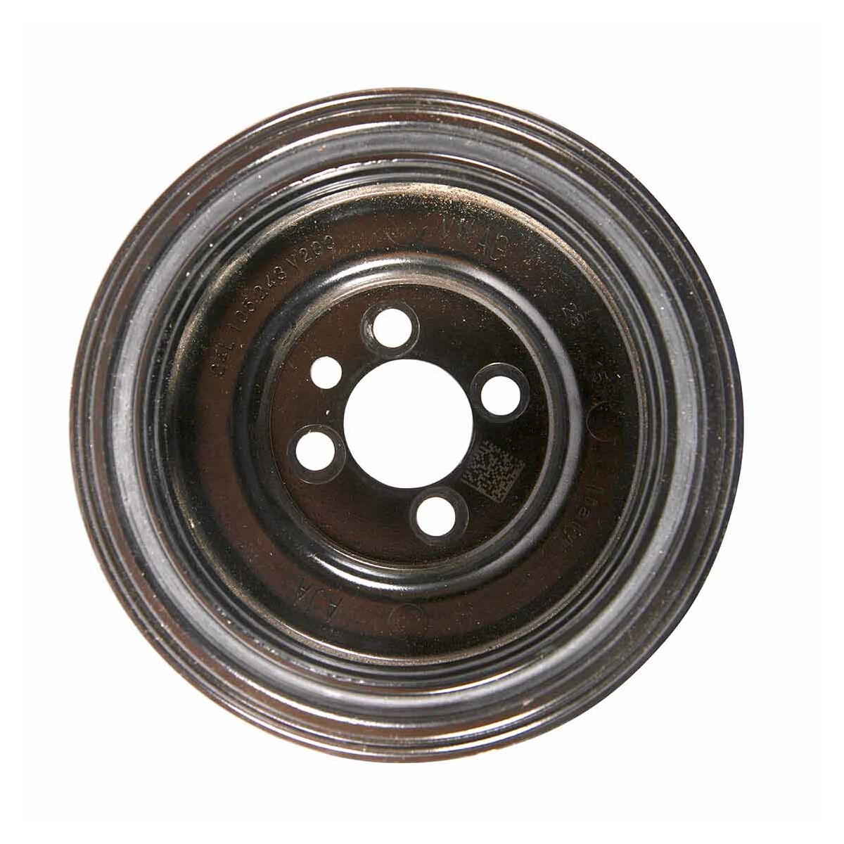 T5 T6 Crankshaft Pulley Genuine Volkswagen OEM-Nr. 04L105243 V200, 34,50