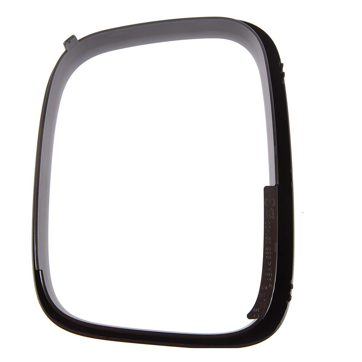 T5 Frame for outside Mirror, right, Genuine VW part OEM-Nr. 7E1858554 ...