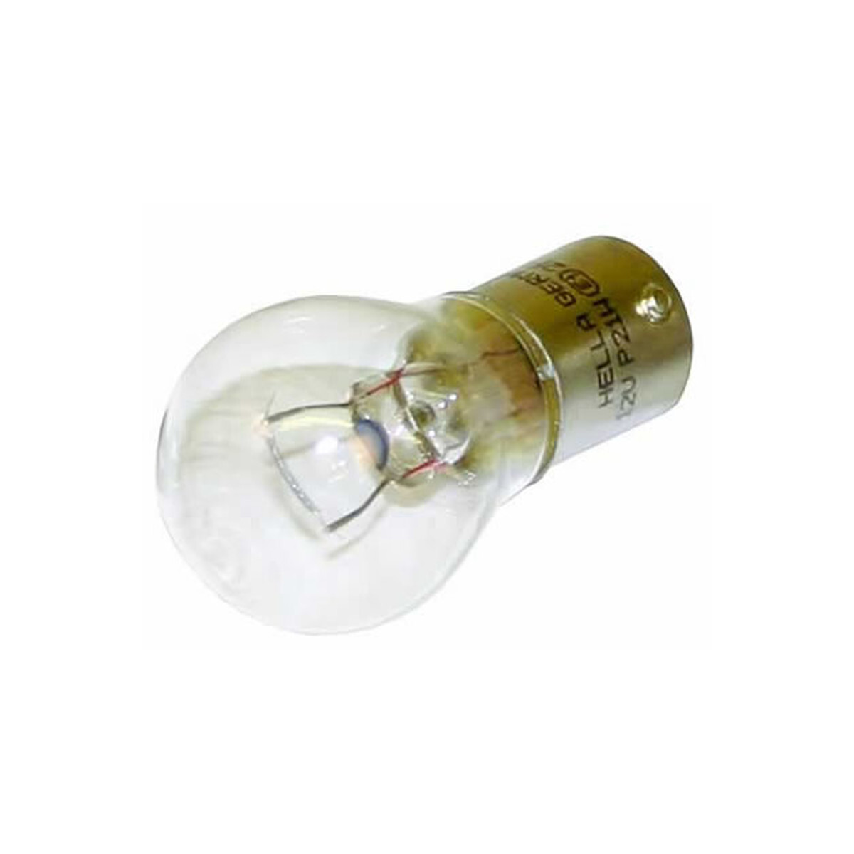 Type2 Split Light bulb 6v 21W Base: BA15s, 1,11