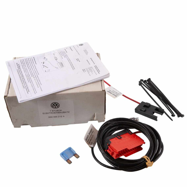 T5 T6 trekhaak uitbreidingsset orig.VW 000055212A, 58,50