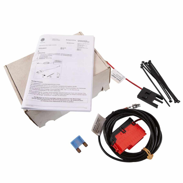 T5 T6 trekhaak uitbreidingsset orig.VW 000055212A, 58,50