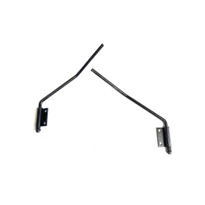 Type2 Split Mirrors and antennas