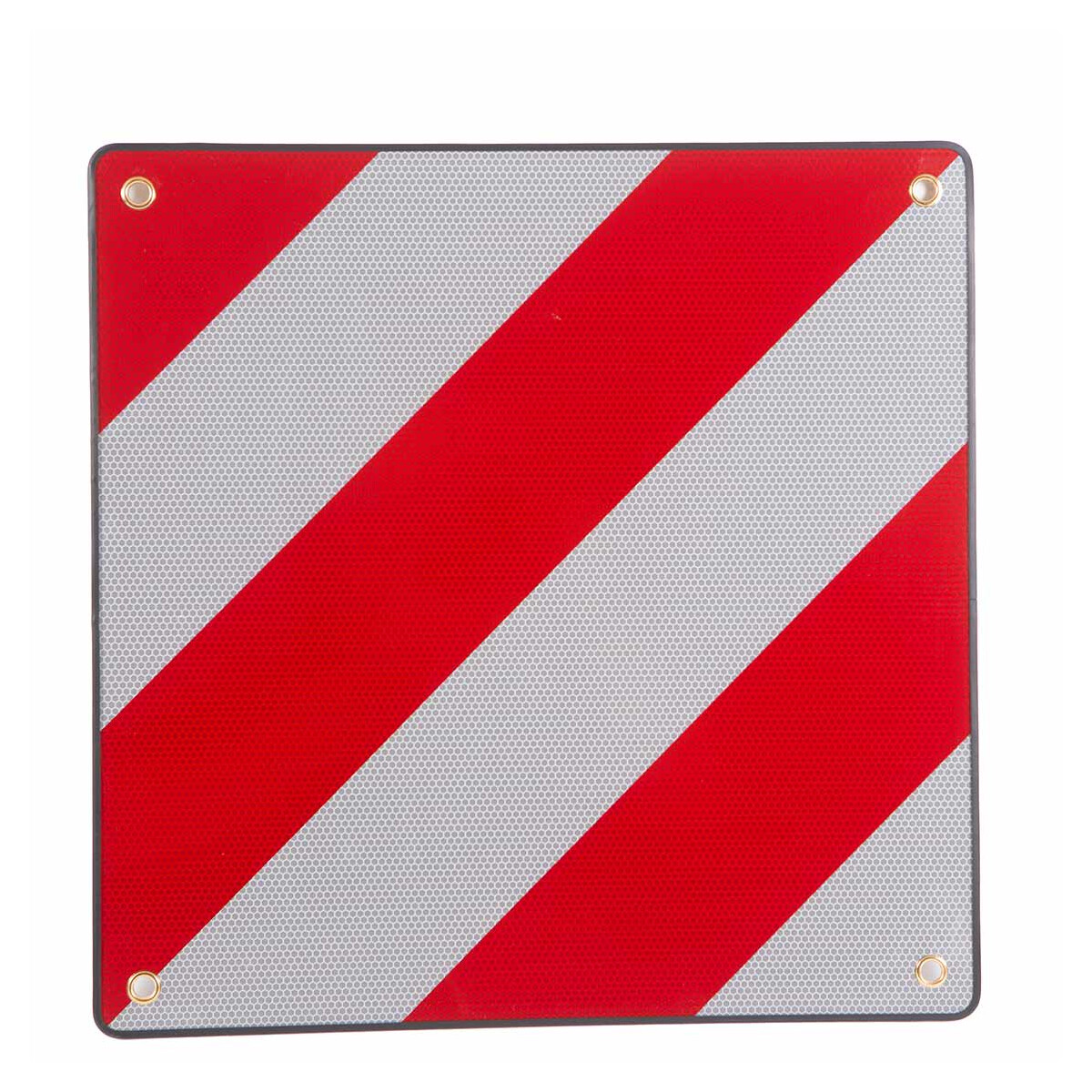 Reflective Warning Sign 50cm x 50cm Alloy for Spain, 29,00