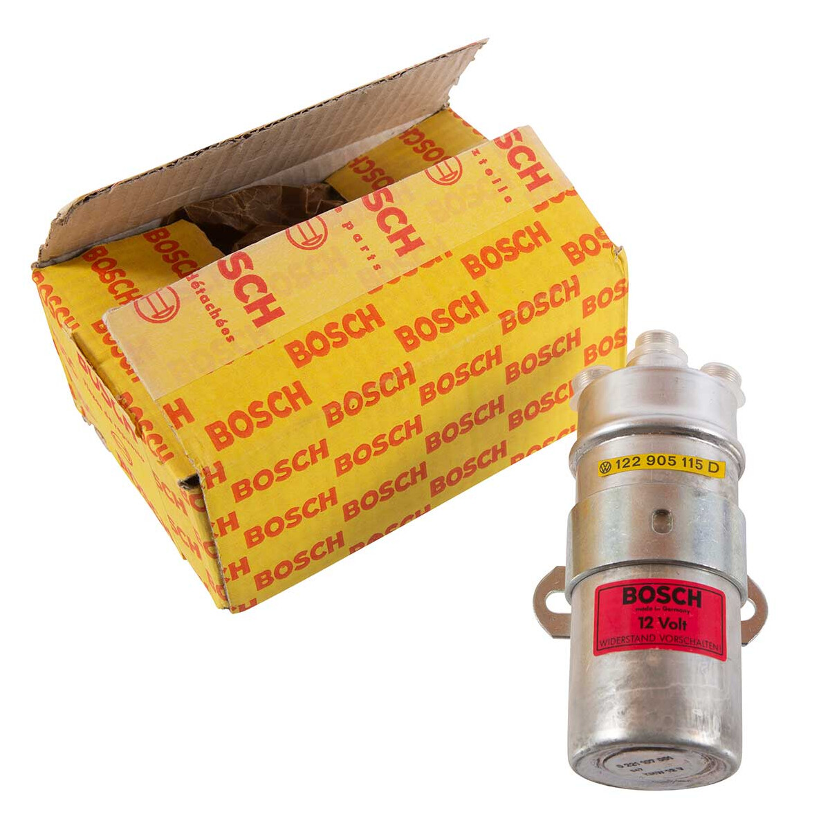 VW Bosch BW Industry Bobine Transformer Coil OEM-Nr. 122905115 D, 228,00