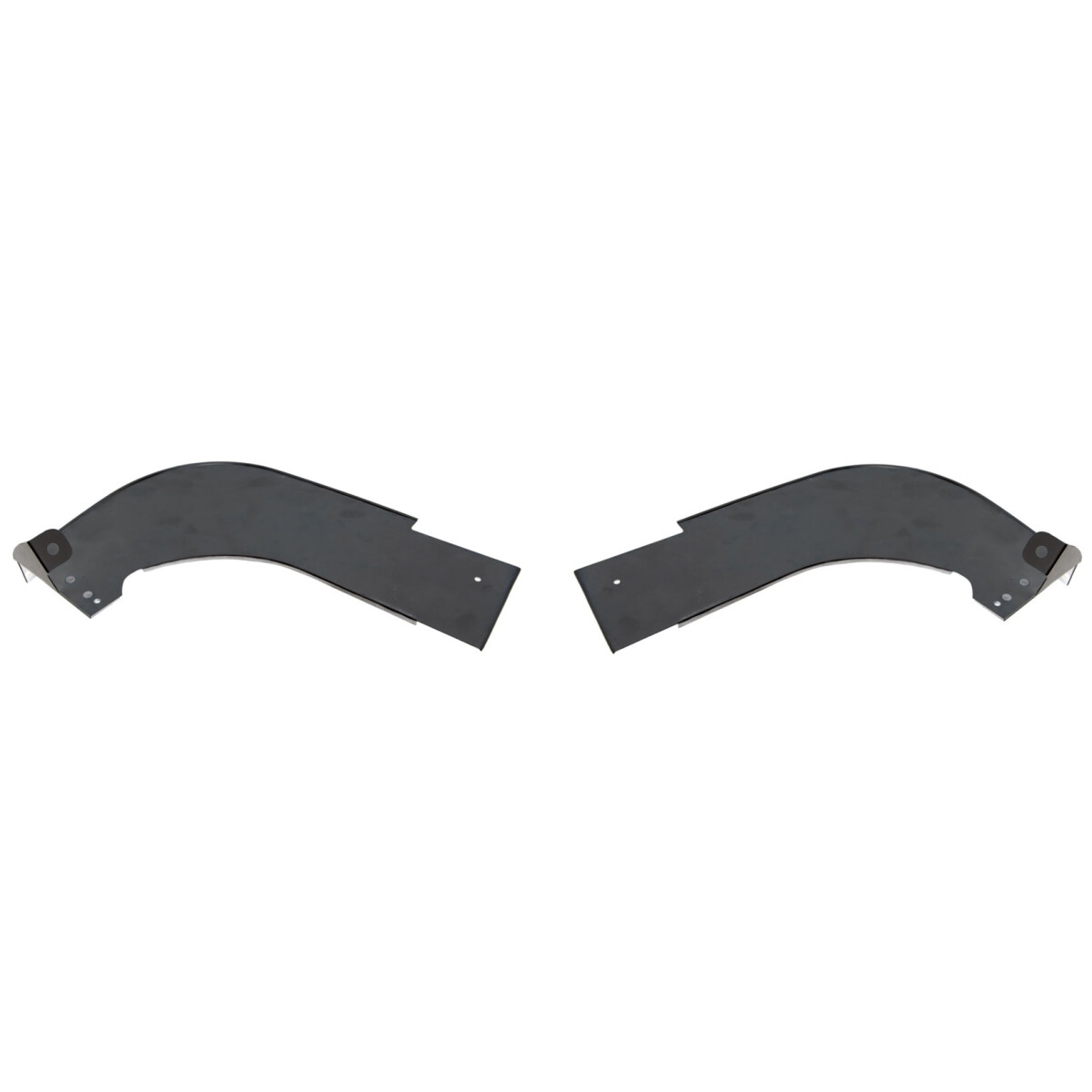 T1 spatplaten pressed achterbumper -58 pickup TOP! 261707362 26170736 ...