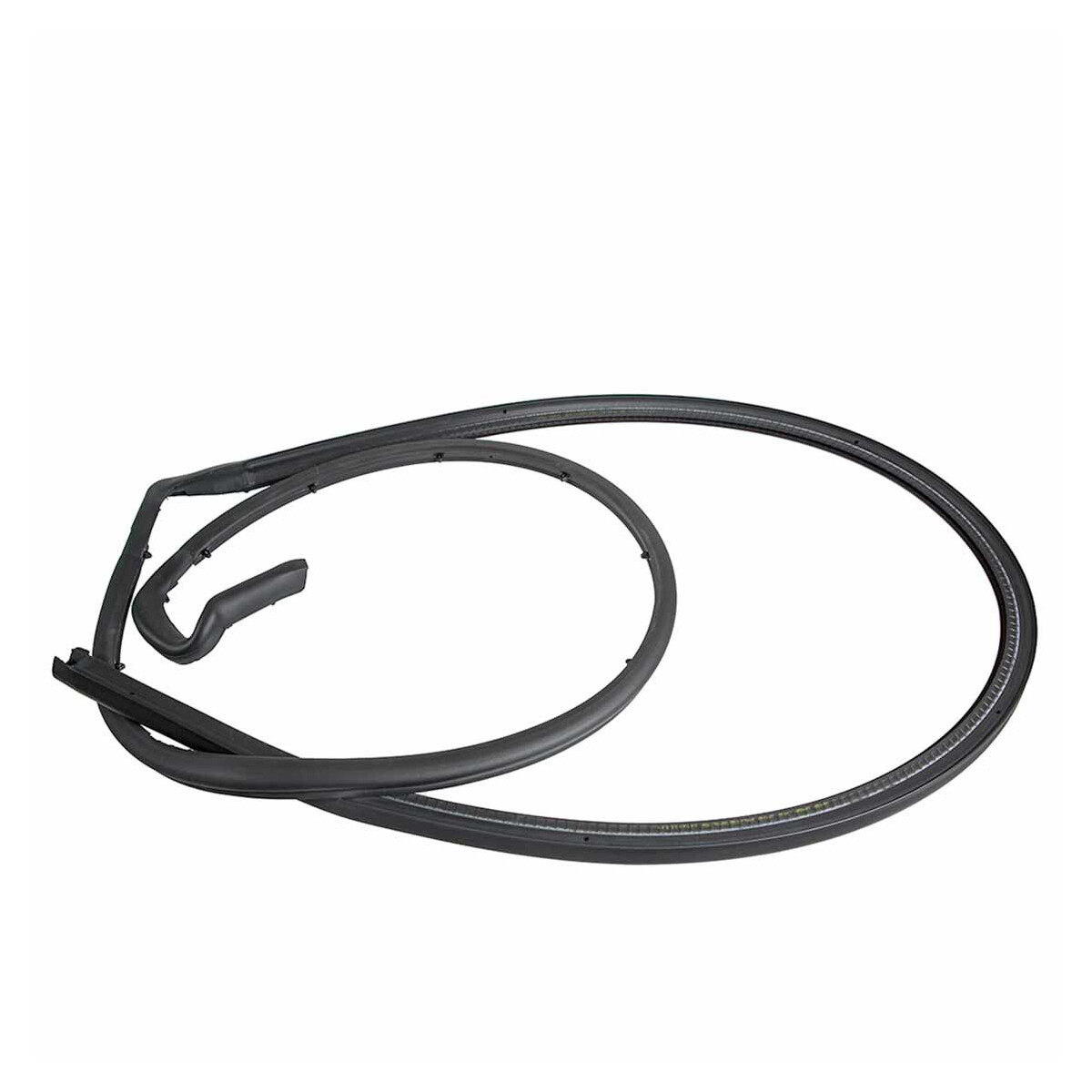 T5/T6 Sliding Door Seal Offside (Right) for bus with sensor VW Origin ...