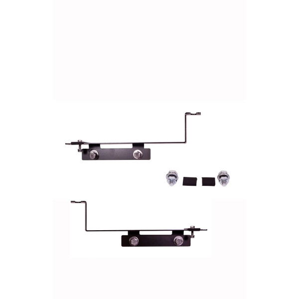 Type2 Split Rear mudflap mounting kit, 55,00