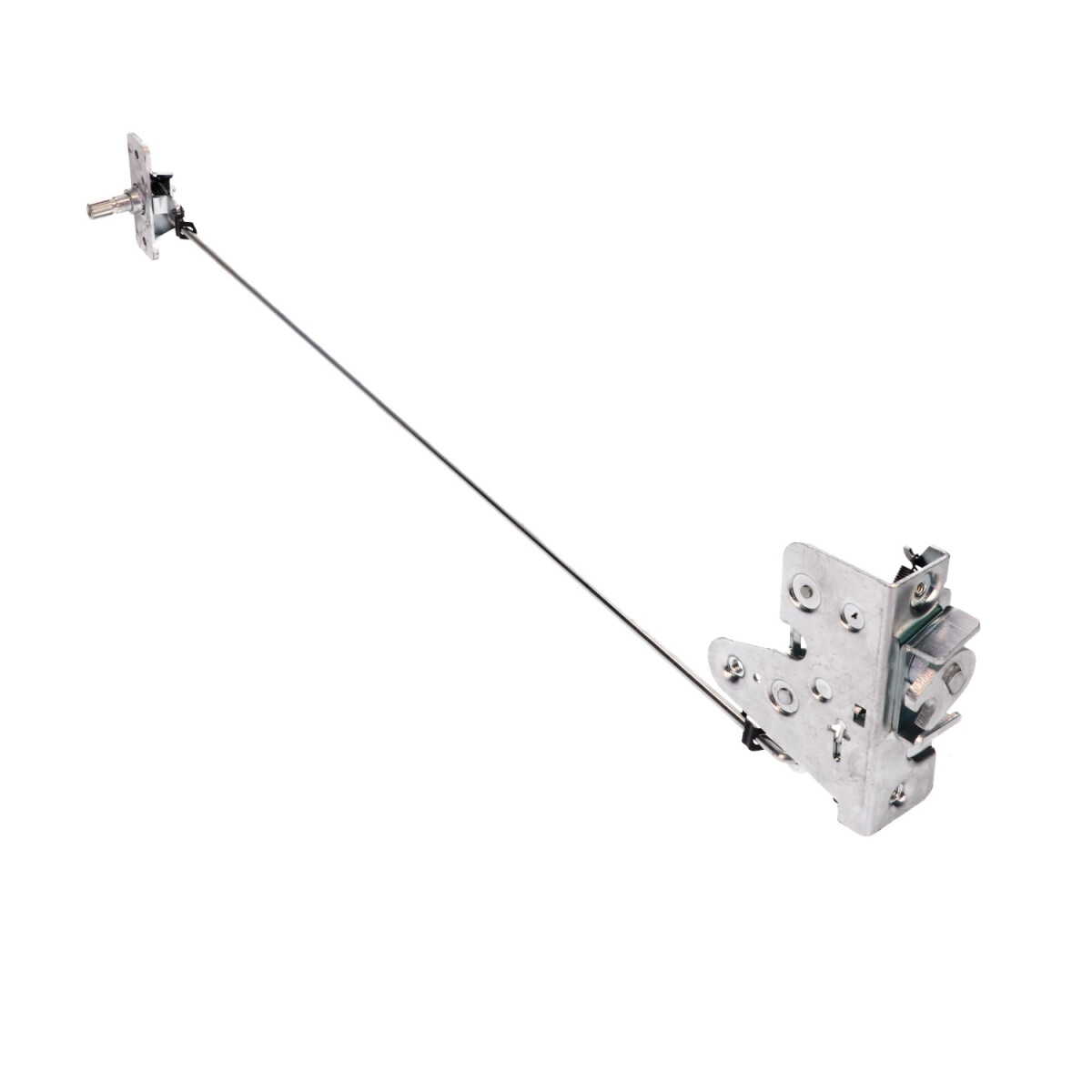 Type2 Split Cab door lock mechanism, right, 8.66-7.67 OE-Nr. 02118370 ...