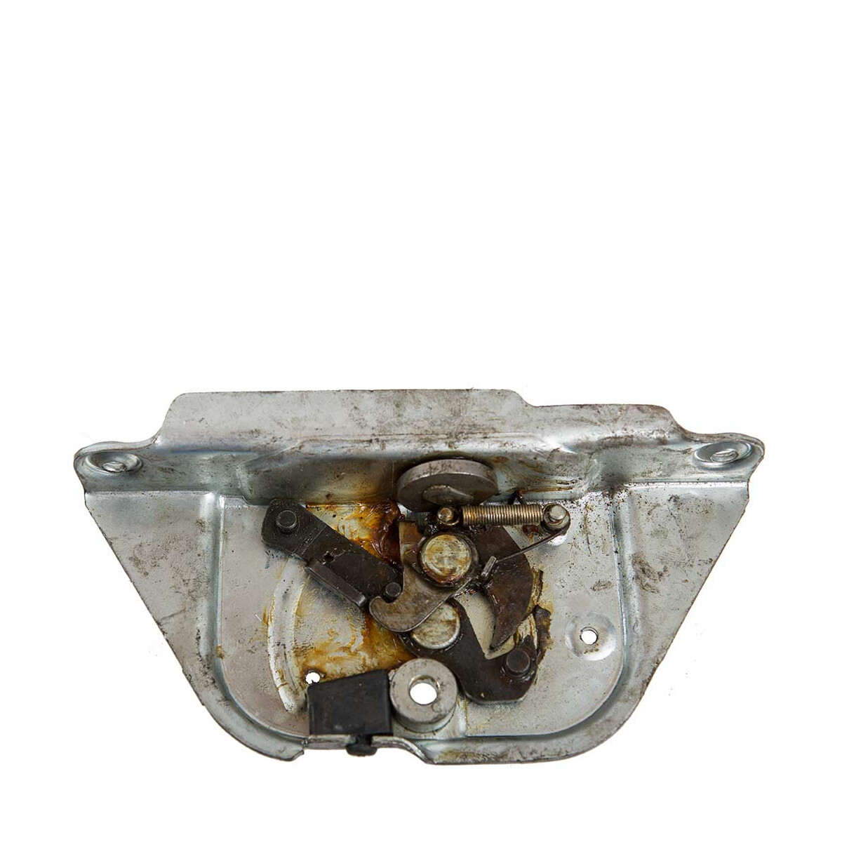 Type2 Bay Sliding Door Latch Assembly, NOS, VW Original Part OEM-Nr ...