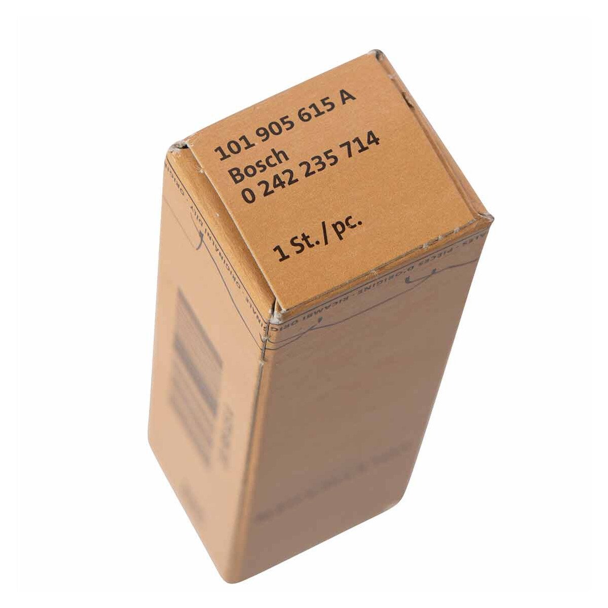 VW Audi Spark plug 'longlife' Genuine Volkswagen OE-Nr. 101905615A, 22,50