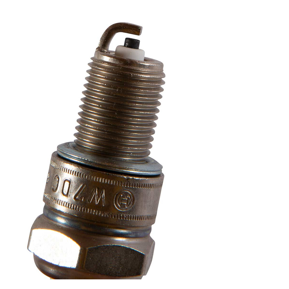 Bosch W7DC Super bougie Cr-Elektrode art.nr. 0241235563, 3,80