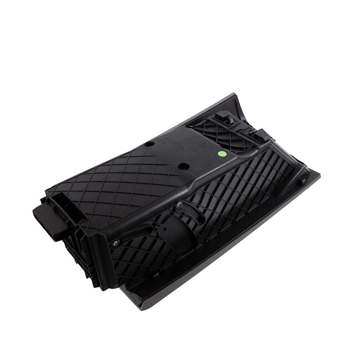 T5 Bottle Holder Front Part Artgrey Genuine Volkswagen OE-Nr. 7H58579 ...