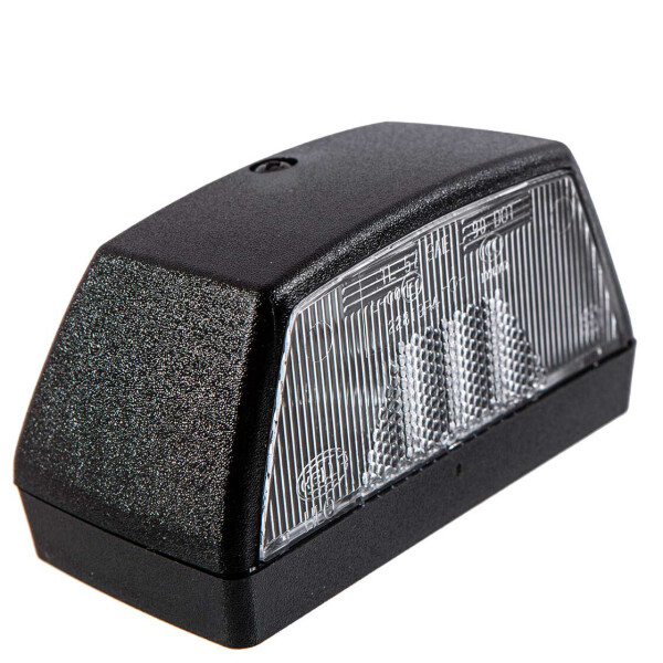 T4 Double Cabin & Pick-Up Number Plate Lamp (Complete), 90 - 03, Hell ...