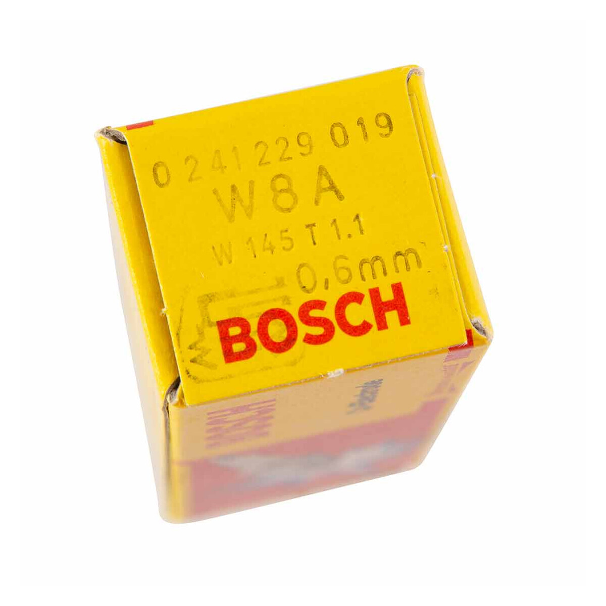 Type2 Split & Bay Bosch Cr electrode spark plug W8A partnr. 024122901 ...