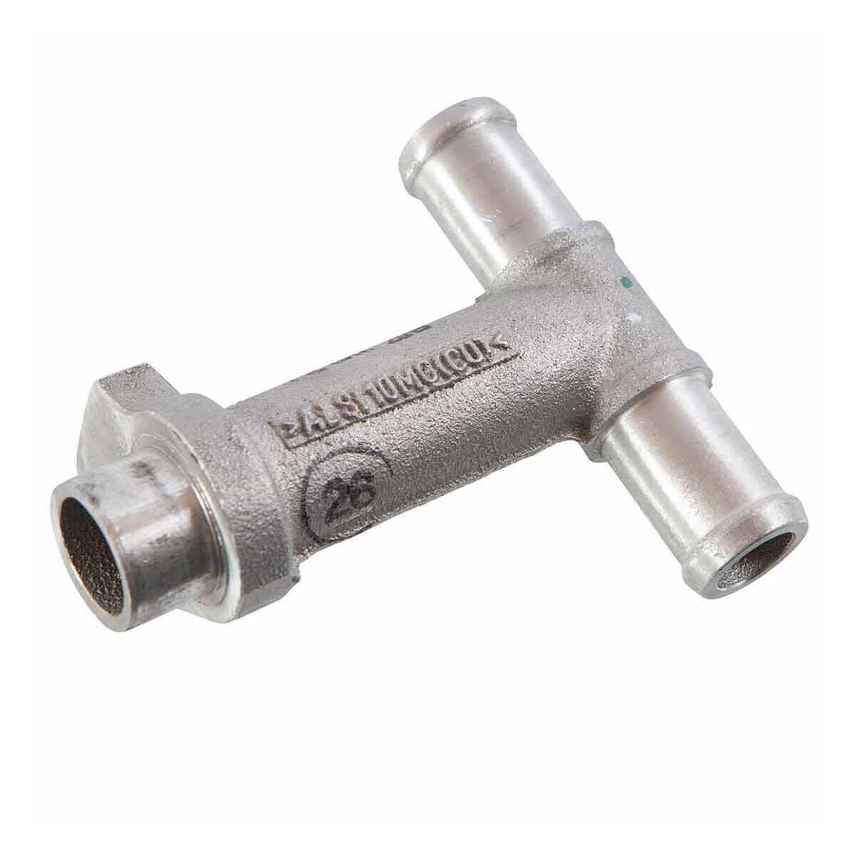 T4 flens orig. VW, 074121145B, 55,00