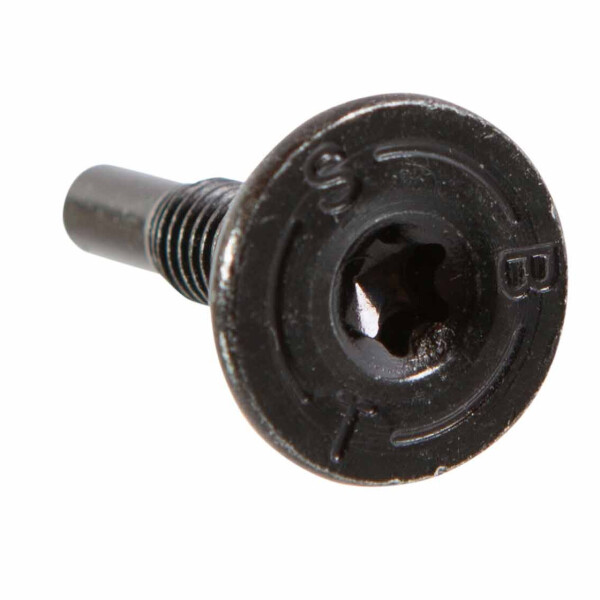 T4, T5 and T6 Screw for front bumper, orig. VW, OEM partnr. 6N0807199 ...