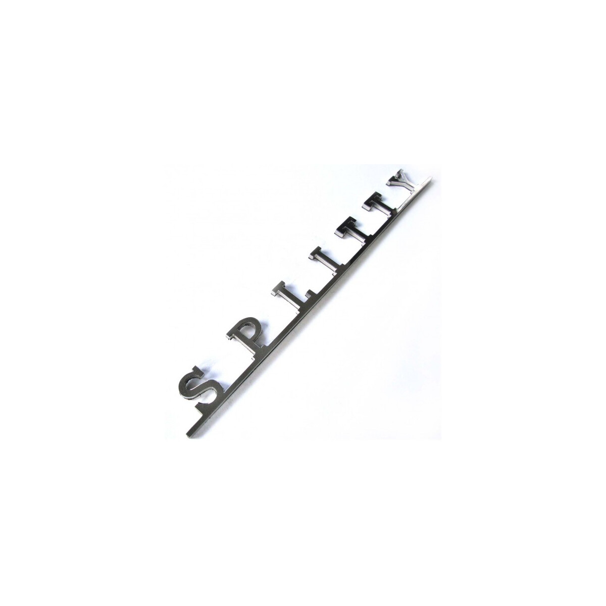 Type2 Split script badge SPLITTY, 55,00