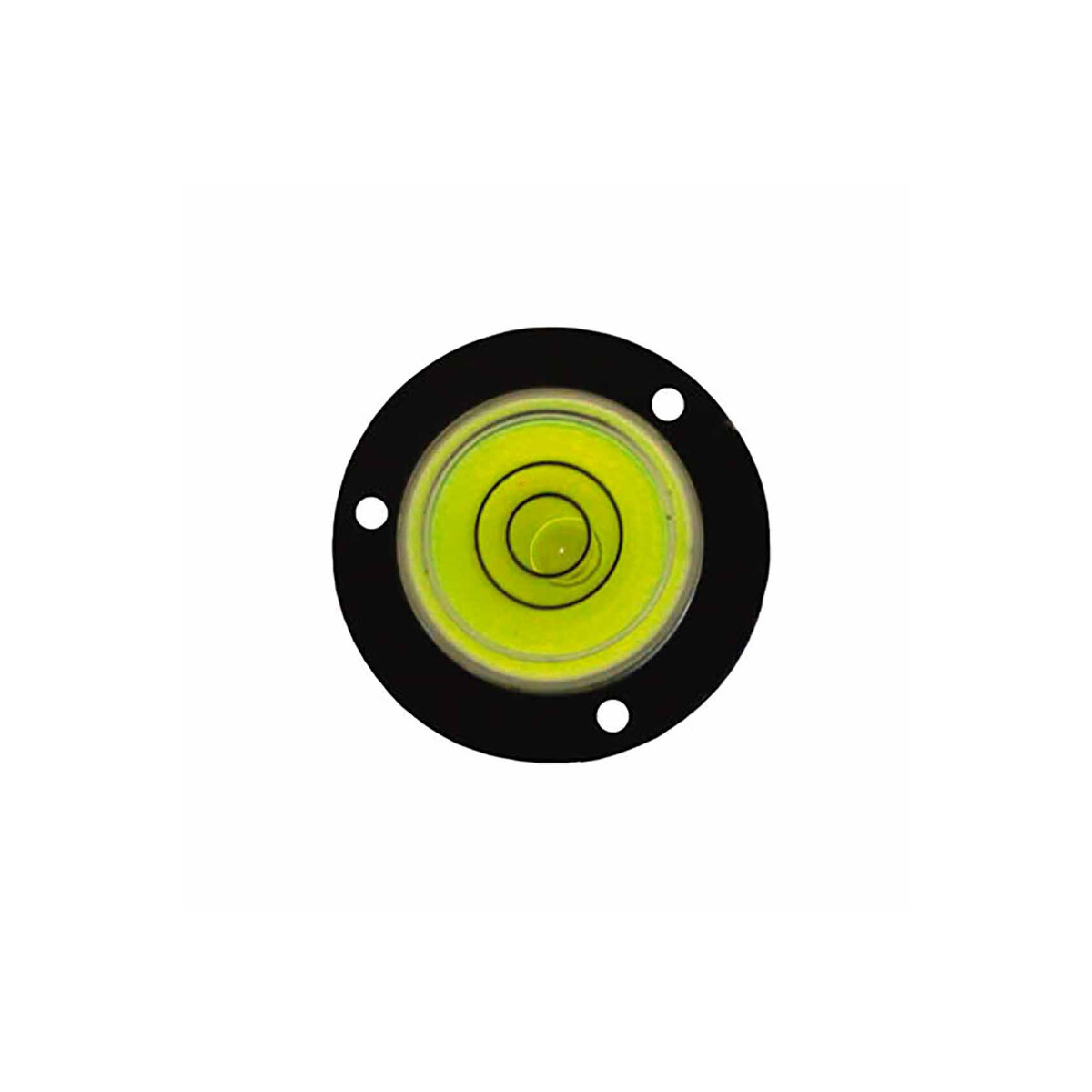 Camping spirit level round leveling aid, 2,80