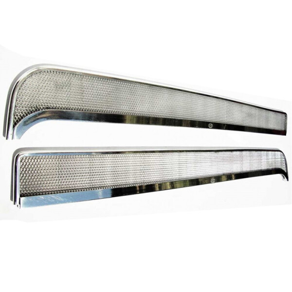 Type2 bay Window Vent Trims, pair, Top, 119,00