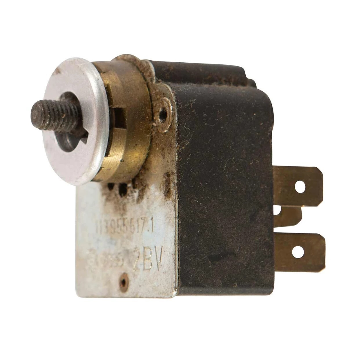 Type2 Brasil Split Wiper Switch Orig Vw Oem Partnr 1139555171 44 00