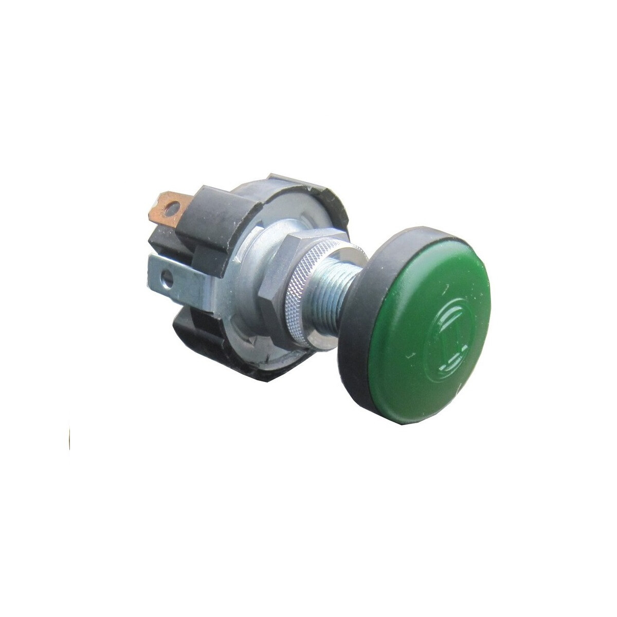 BOSCH universal switch green 12V/4A, 27,77