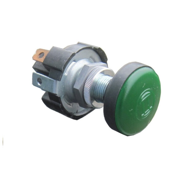 BOSCH universal switch green 12V/4A, 27,77