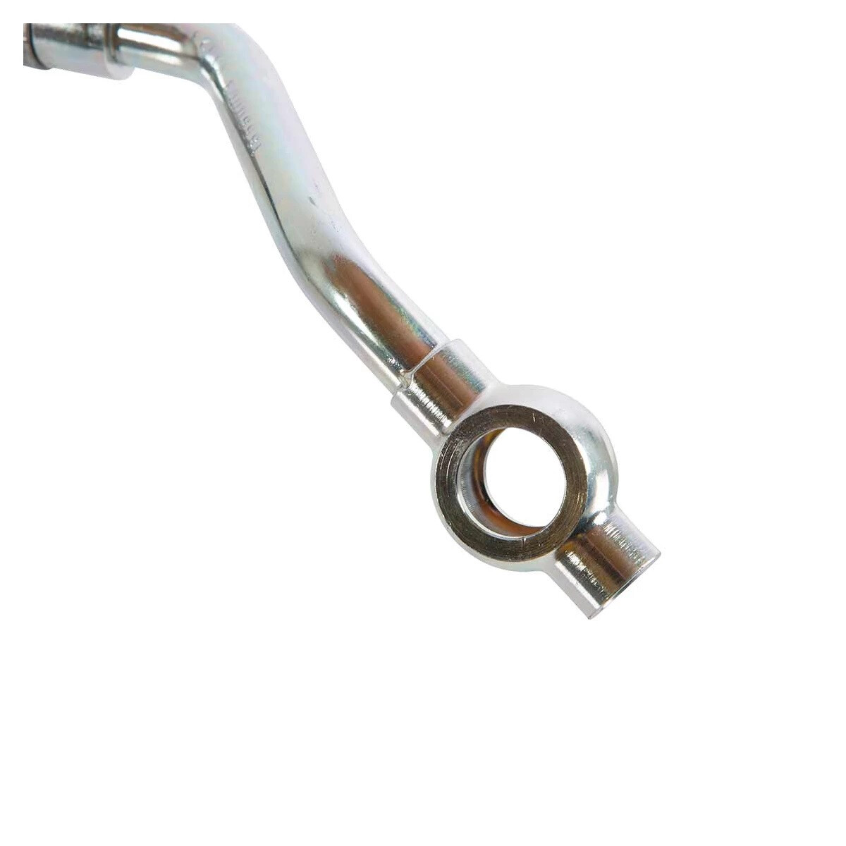 T25 Power steering pipe, from pump to main feed pipe, WBX, OEM partnr ...