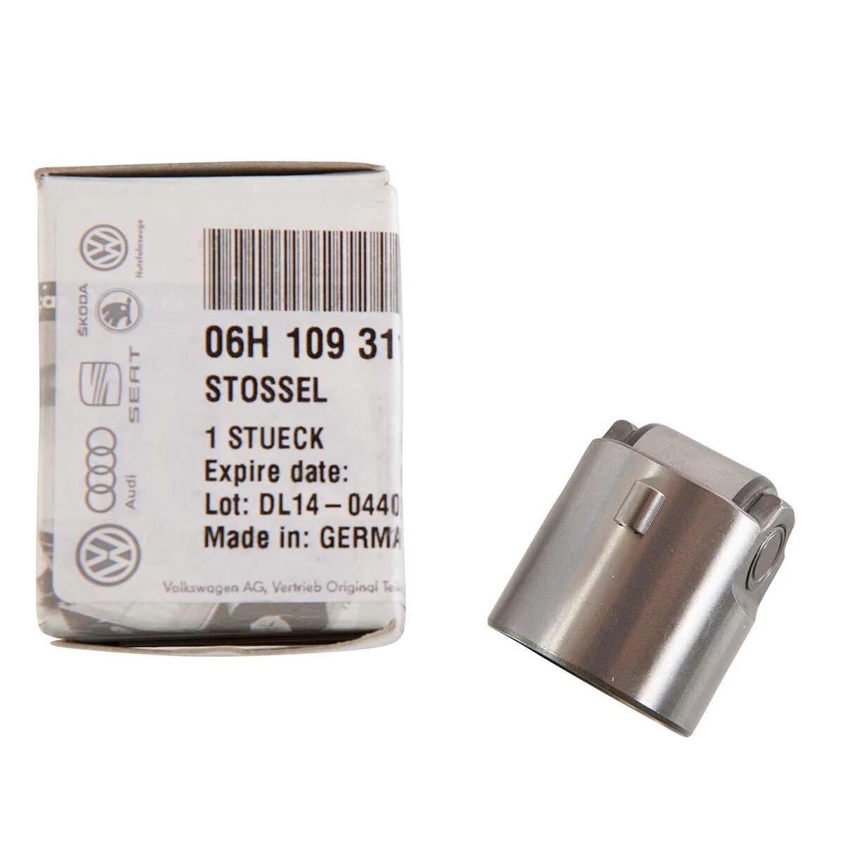 T5/T6 tappet high pressure pump Original VW OEM-nr. 06H 109 311B, 43,50