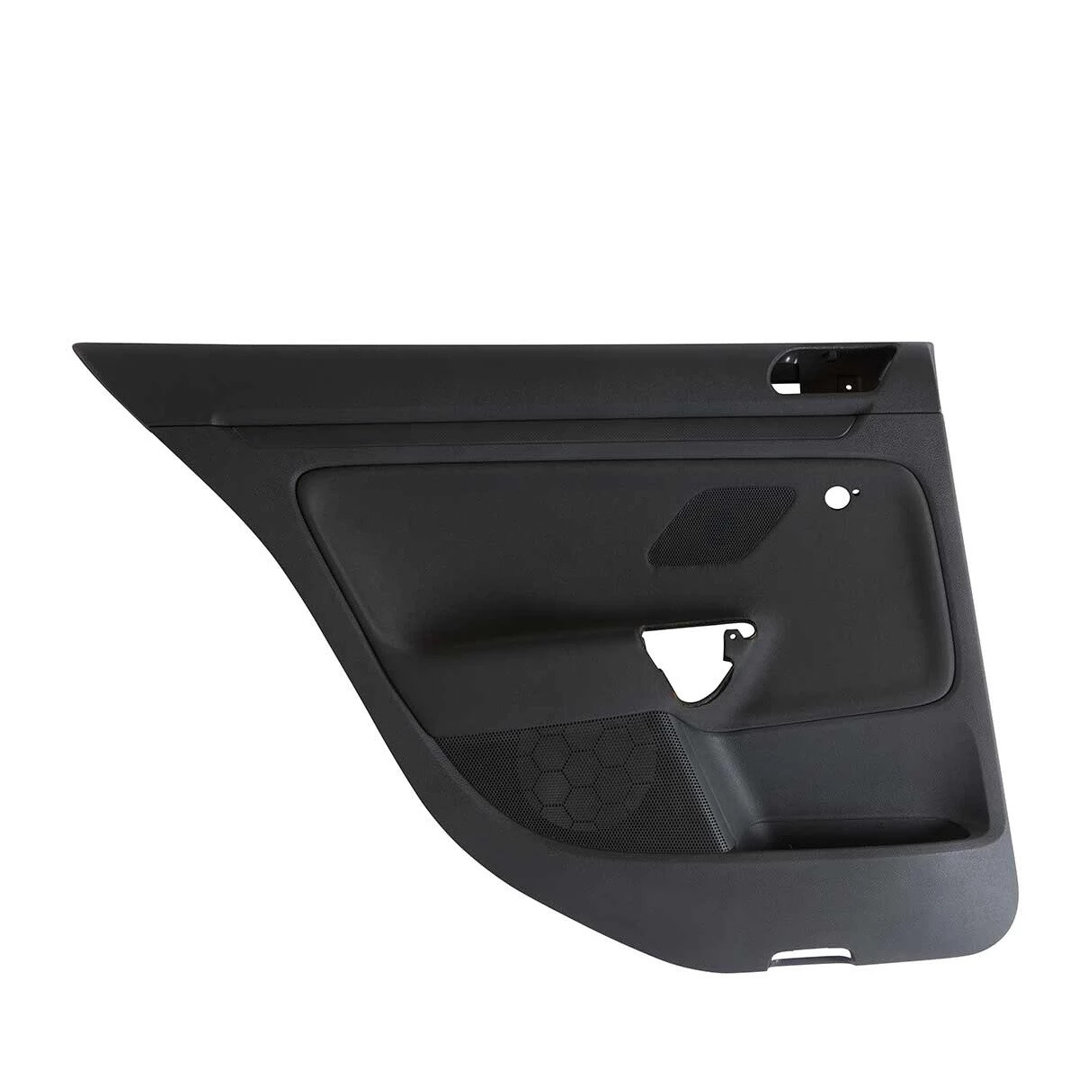 VW Golf Türverkleidung hinten links Original VW Verglnr. 1K6867211 CL ...