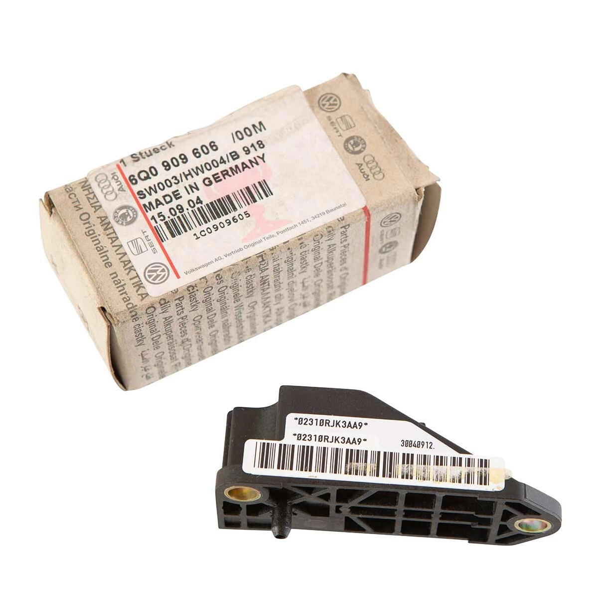 T5 Crashsensor Original VW OEM-nr. 6Q0 909 606 00M, 117,50