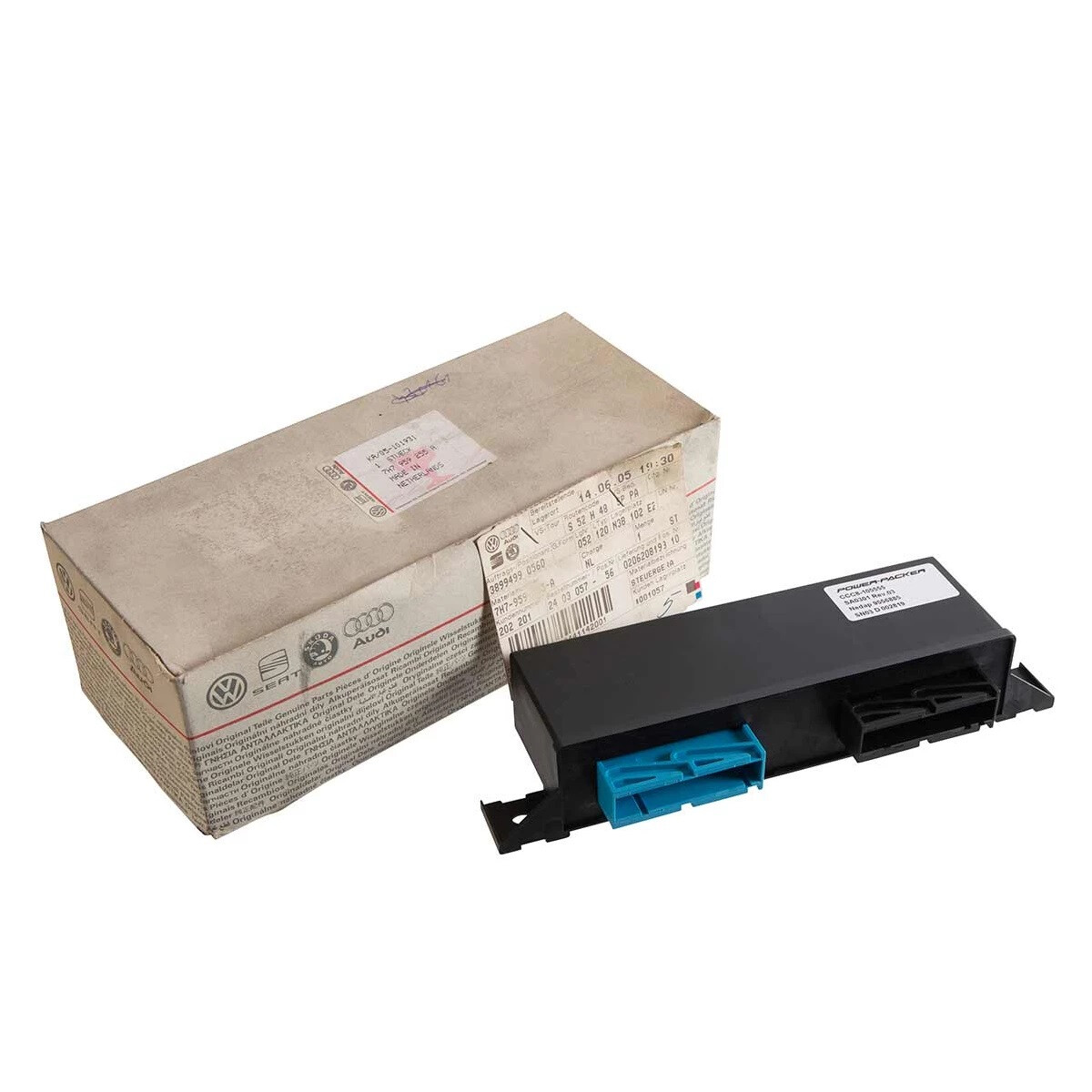 T5 T6 California control unit Original VW OEM-nr. 7H7 959 255A, 704,50