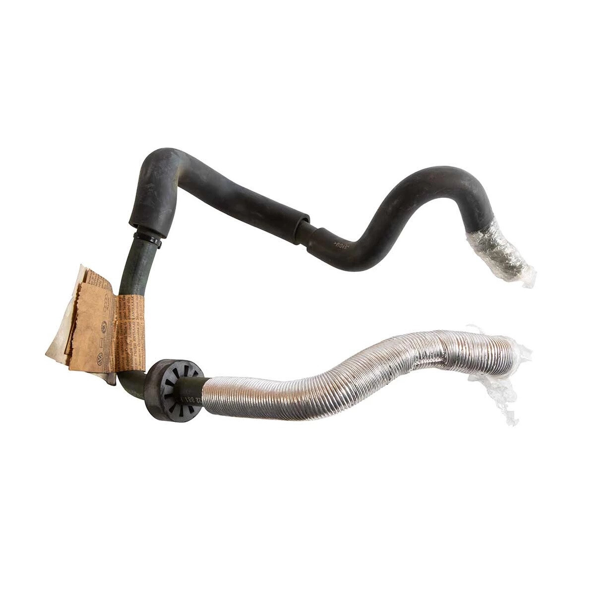 VW Polo Lupo Saugschlauch Original VW Verglnr. 6X0422881P, 54,50