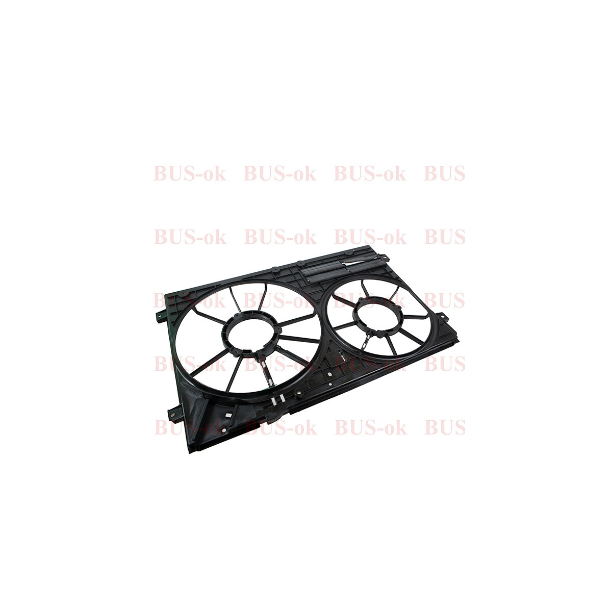 Fan, radiator 1K0121205AB OEM Part Number Genuine VW Audi, 72,00